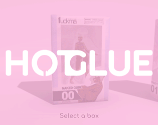 Hot Glue by Manyakis