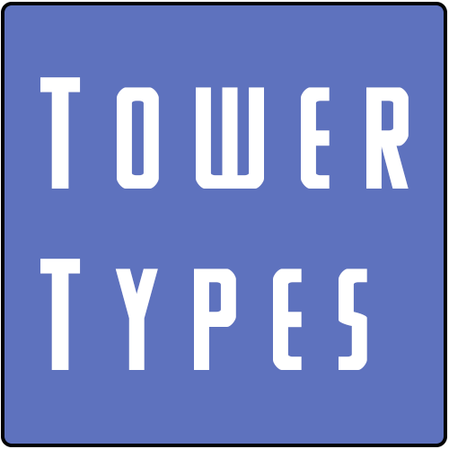 Tower Types by JordanPaugh