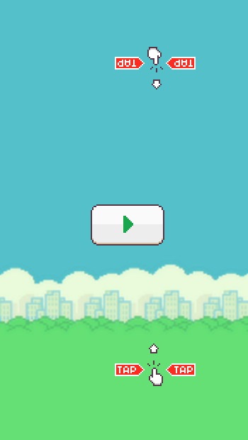 Flappy Pipes by rossgames