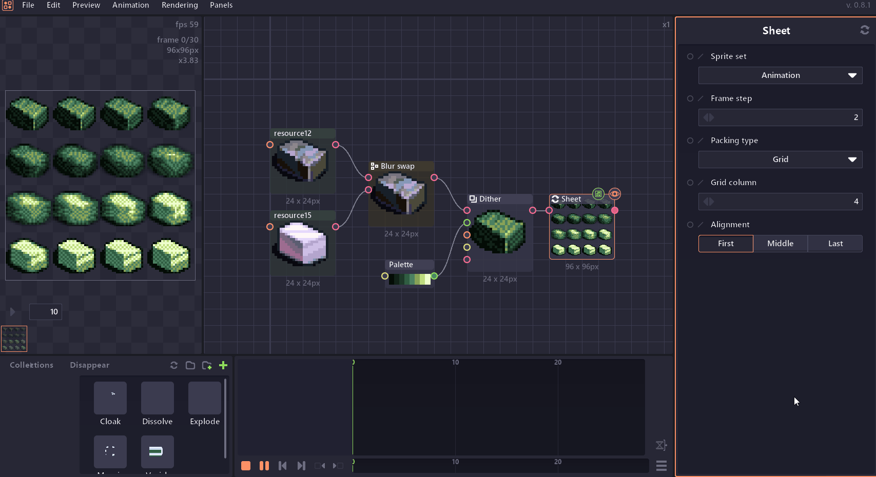 Pixel Composer by MakhamDev