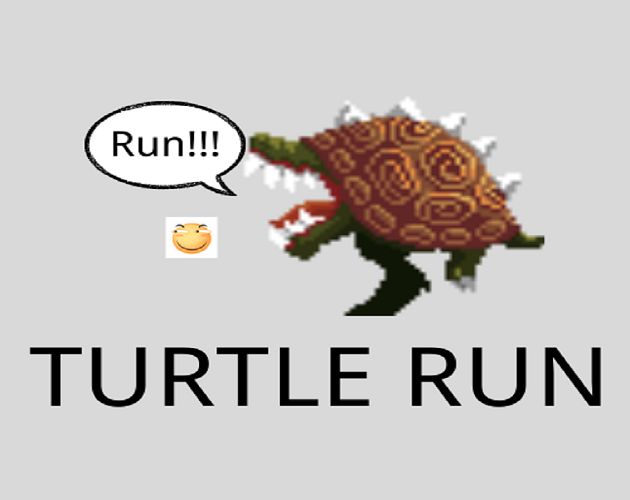 Turtle-run by StepfenShawn
