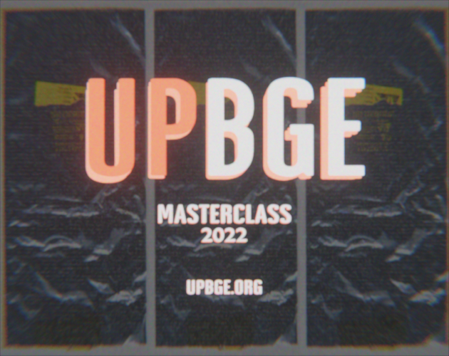 UPBGE Masterclass 2022 - itch.io