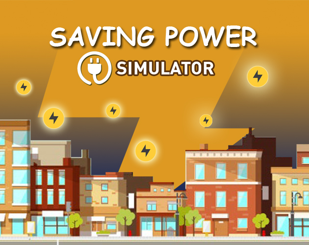 Saving power Simulator by ChickenGamie