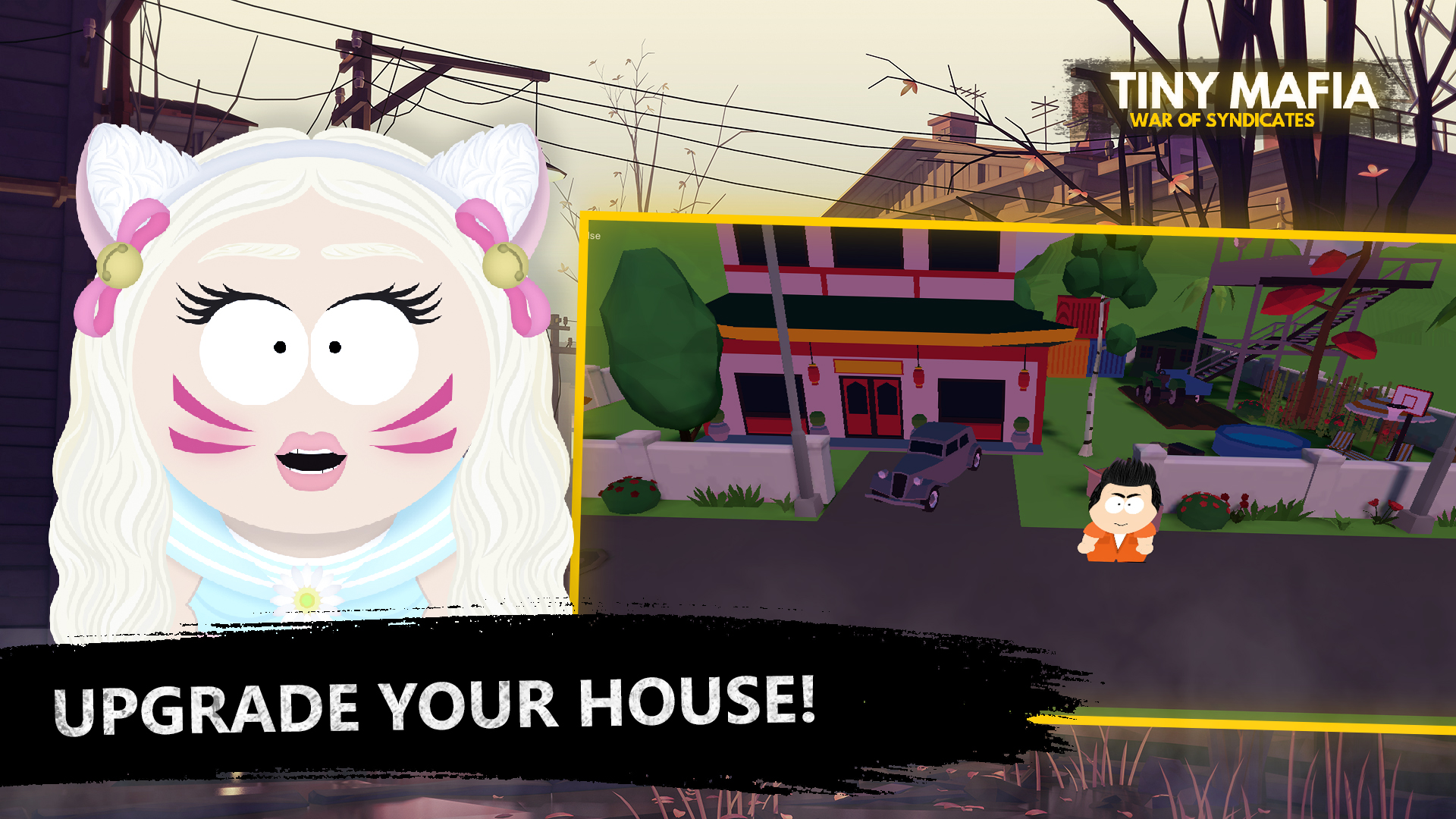 Tiny Mafia by TinyPlay Games