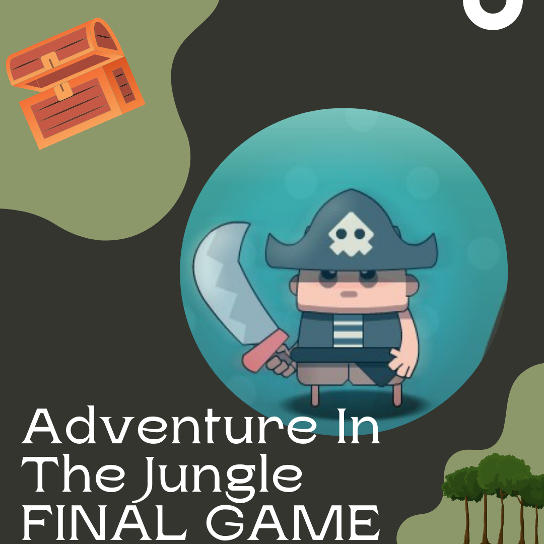 Adventure In Jungle - Final Version by ezginazaksu