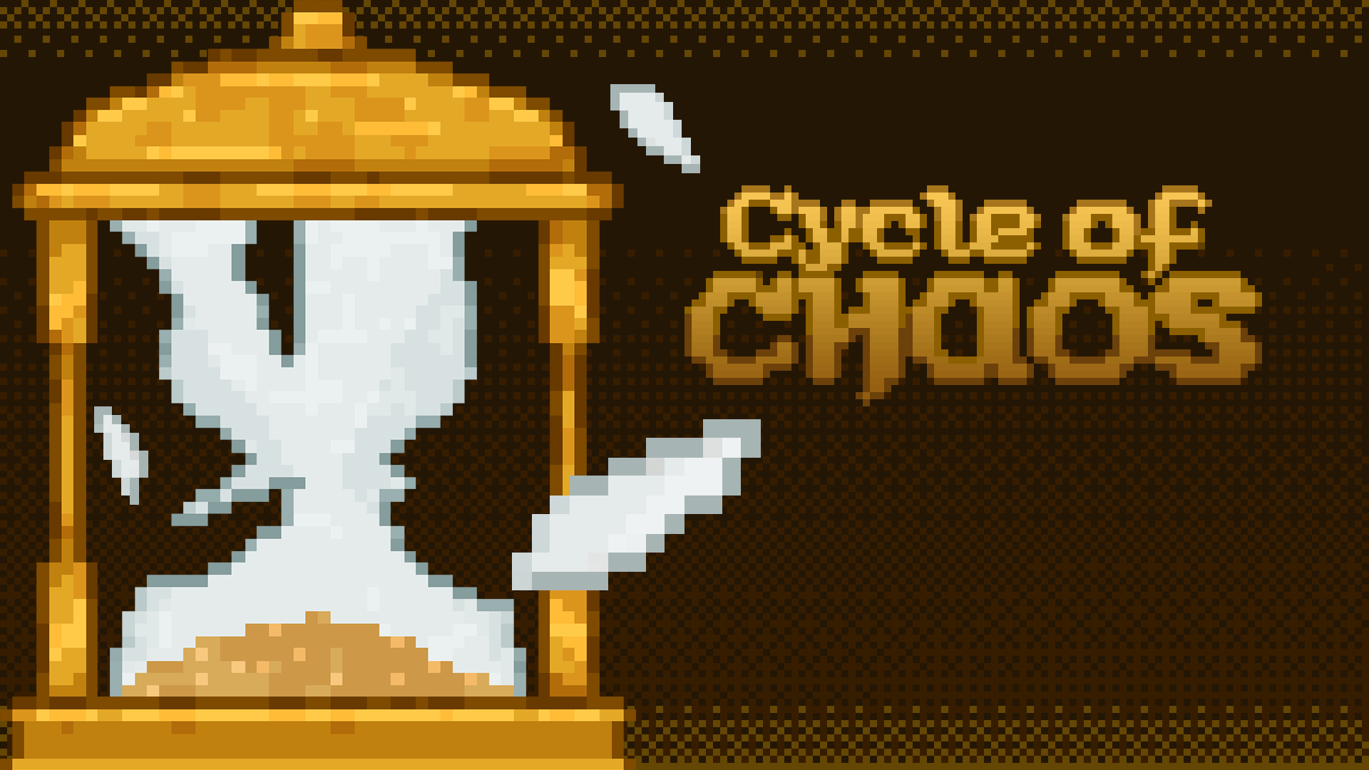 Cycle of Chaos by Laura Lopez