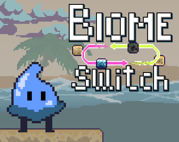 BiomeSwitch by novial, Cyber Squib, Arix