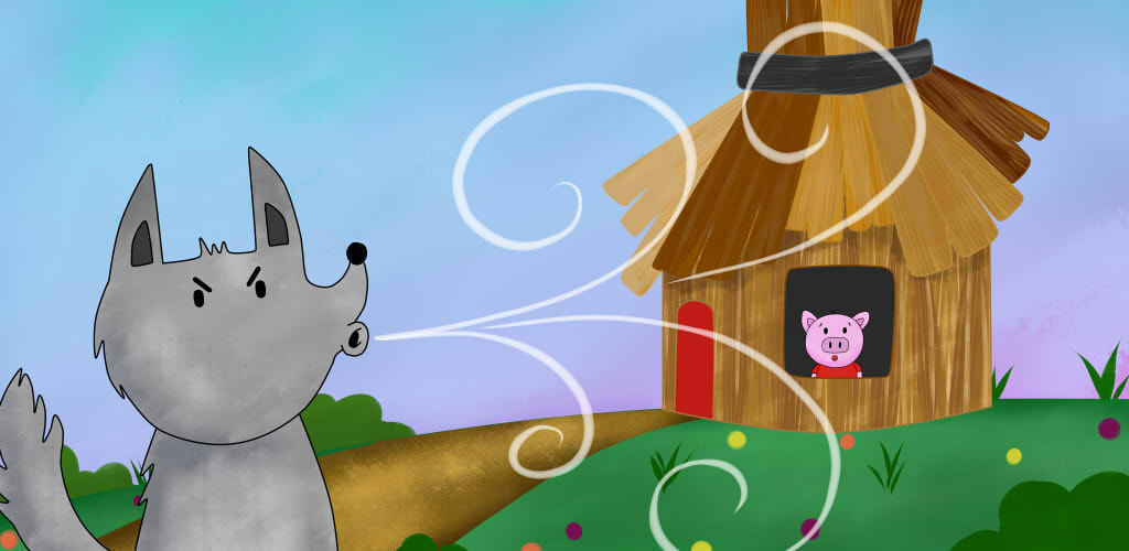 AR Storybook by PotatoesOfDoom