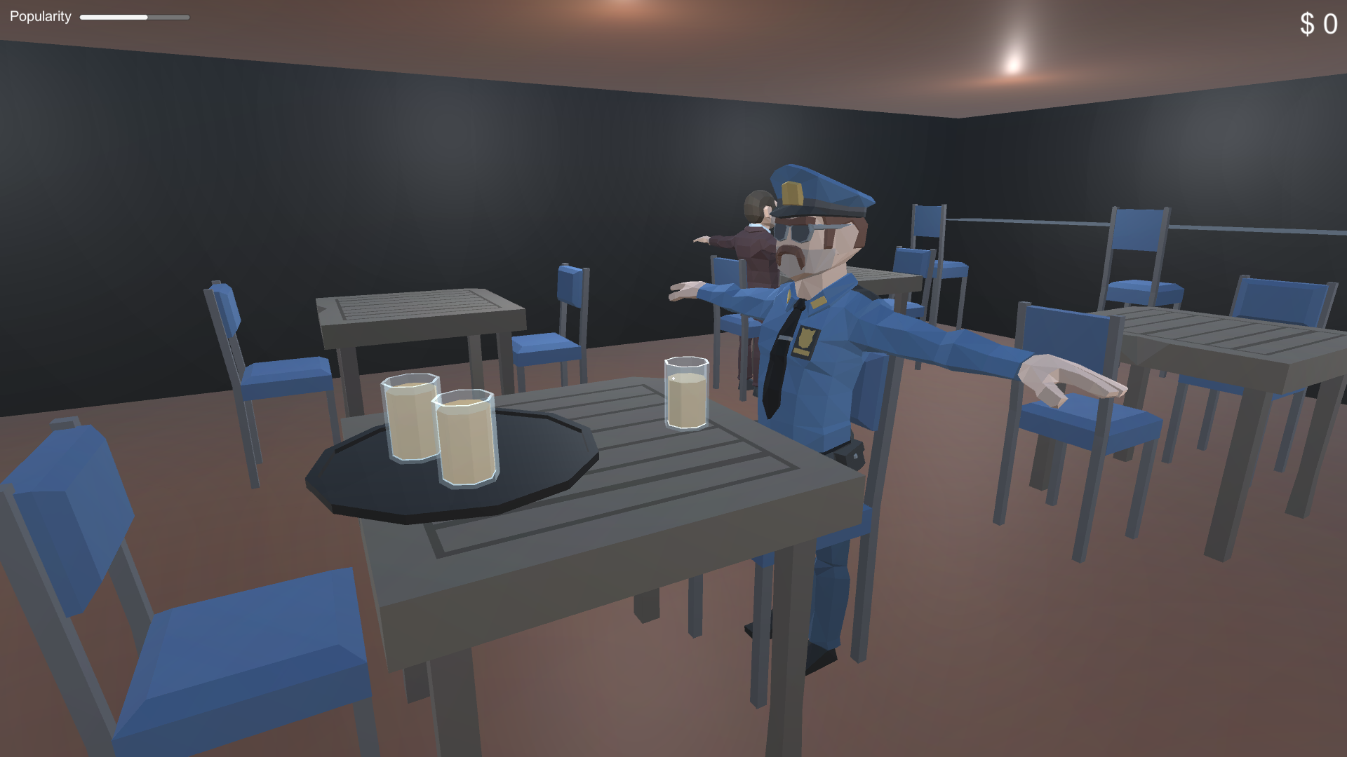 Pub Simulator by ZactarZero, The Scarecrow, gdalba