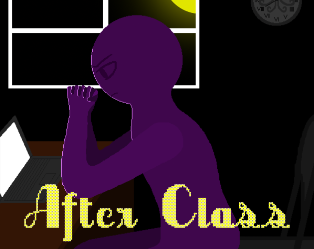 After Class by LK13, Cathy Z.