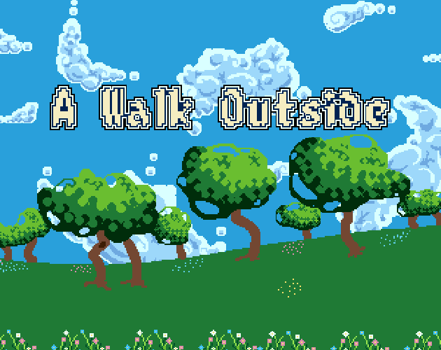 A Walk Outside By Brotienshaaake a-walk-outside-by-brotienshaaake