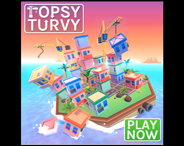 Topsy Turvy by Tesuto Games