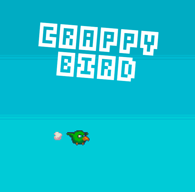 Crappy Bird by Dumont Parker Studios