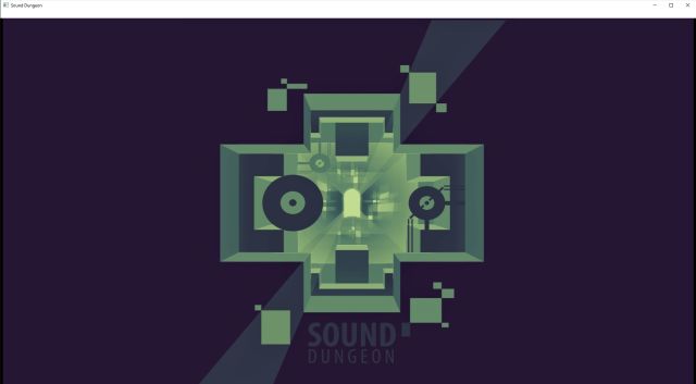 Sound Dungeon by Games Academy