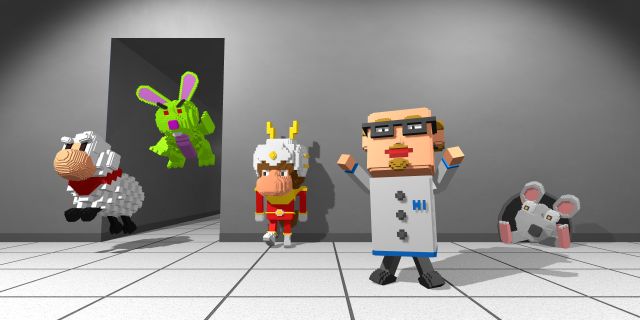 Iffy Institute by Games Academy