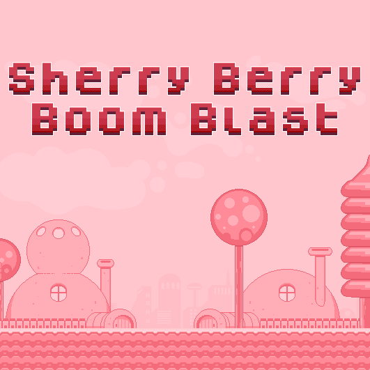 Sherry Berry Boom Blast by Fava Beans for 💥 Juice Jam 💥 - itch.io