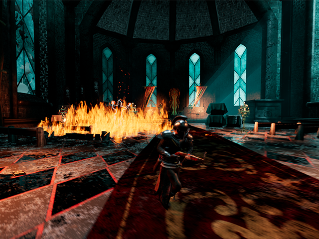 Nightfall by Games Academy