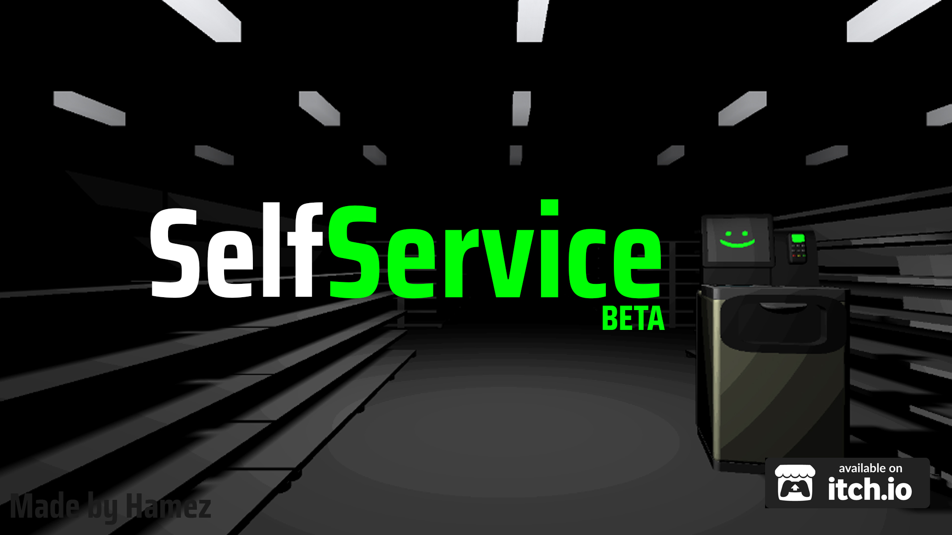 Demo V1.00 Released!! - Self Service (BETA) by Backstage Studios