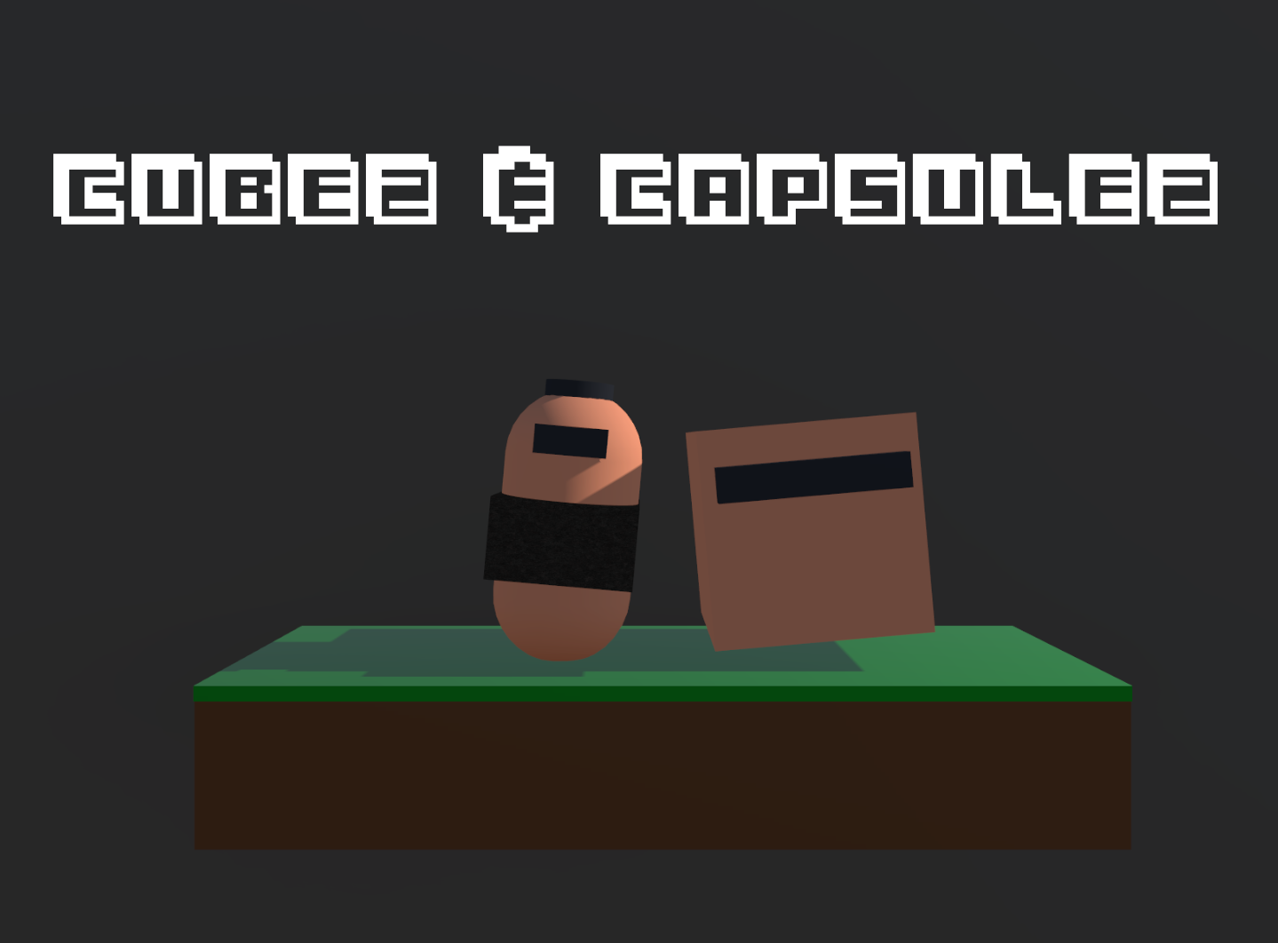 Cubez & Capsulez by RA1NZiverse