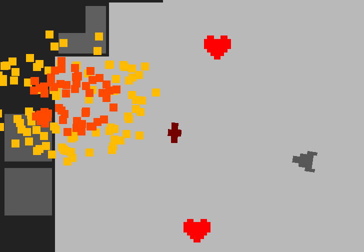 Little Space Game by CattherHaslo