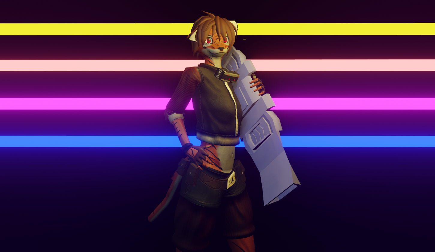 Zero Gravity - Hoverboard Racing by Foxlike