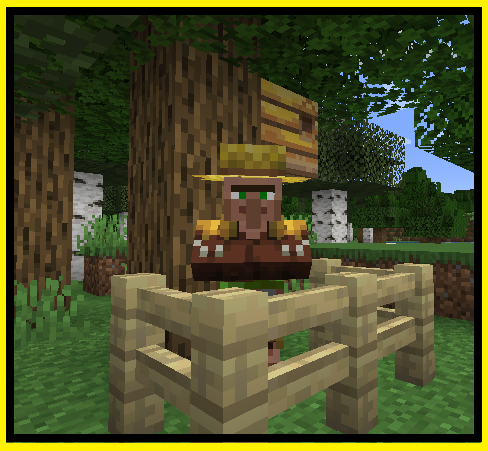 Beekeeper [Minecraft 1.18] by BlakeTheBlock