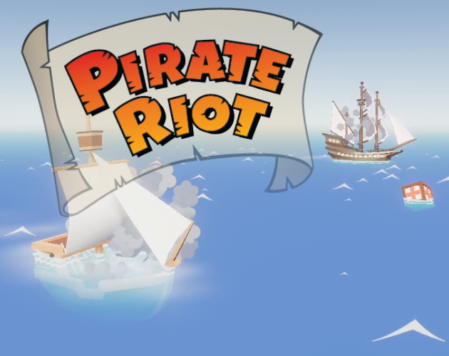Pirate Riot by MutinyStudio