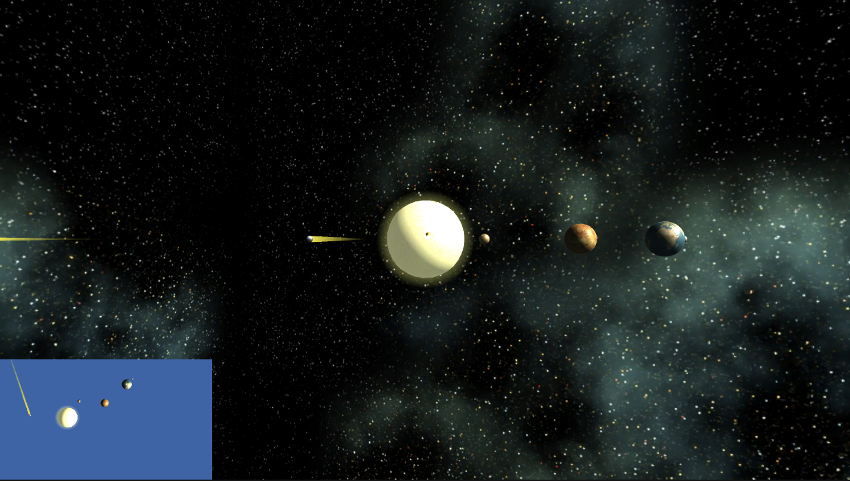 Solar System by Fran.Paradiso