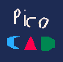 picoCAD art by Boop Goop.