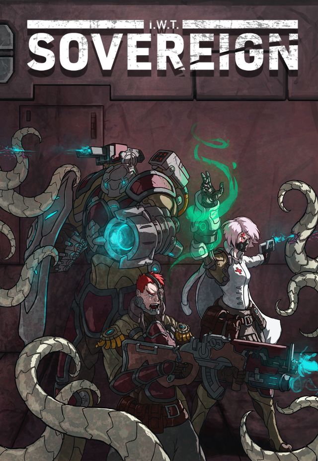 The Sovereign by Games Academy