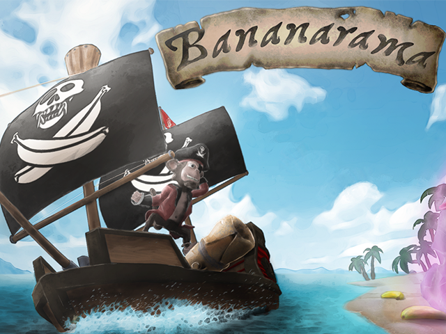 Bananarama by Games Academy