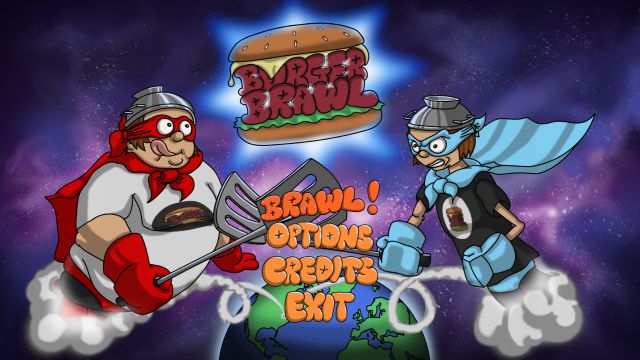 BurgerBrawl by Games Academy