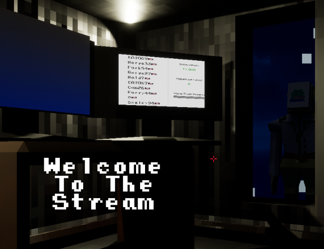 Welcome to the Stream by Gilga