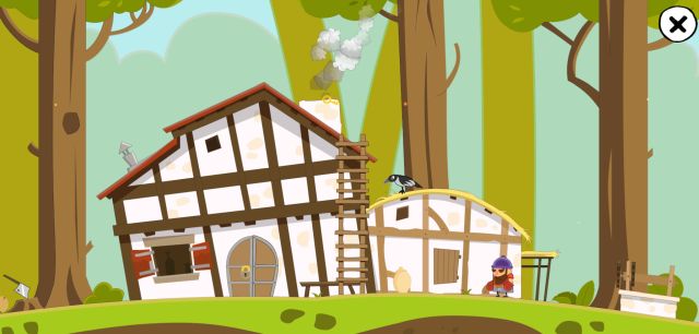 Olafs Adventure by Games Academy