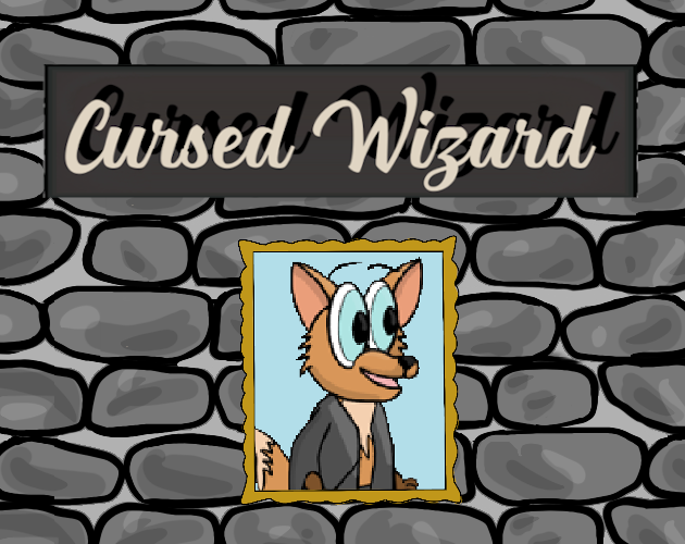 Cursed Wizard by ryank1