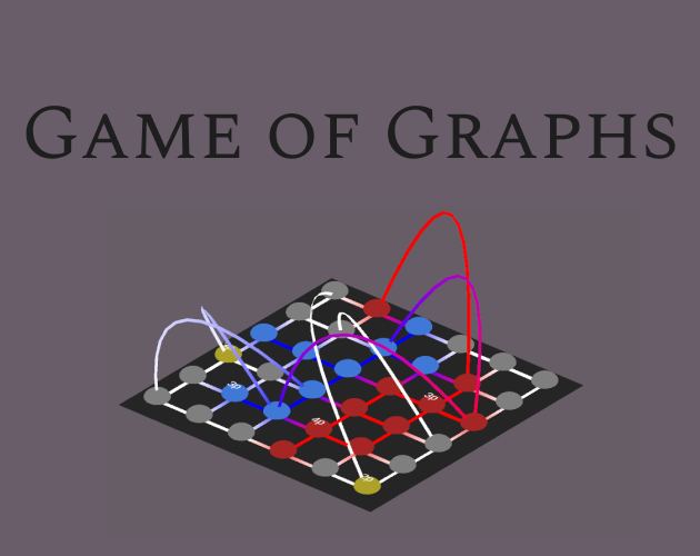 Game of Graphs by zackper