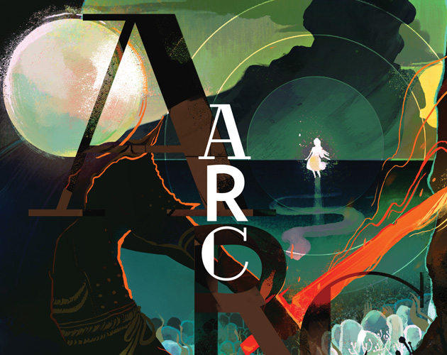 ARC: Doom Tabletop RPG by momatoes for Bundle for Cancer Research ...