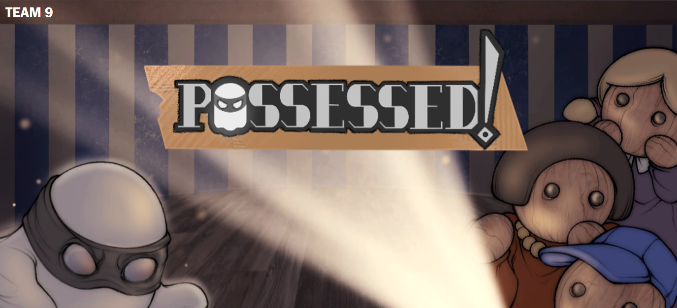 Possessed! by Dyreo