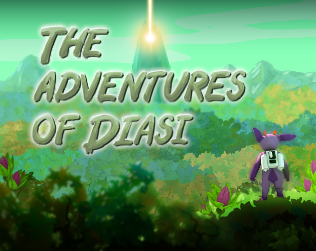 The Adventures of Diasi by vezyr, From the Dog Dream Team