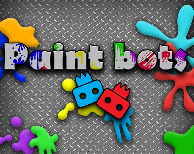 PaintBots! [BETA] by Rhys Whittington