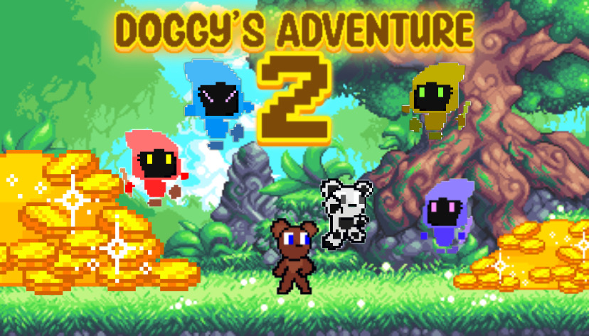 Doggy’s Adventure 2 by StarWave Games