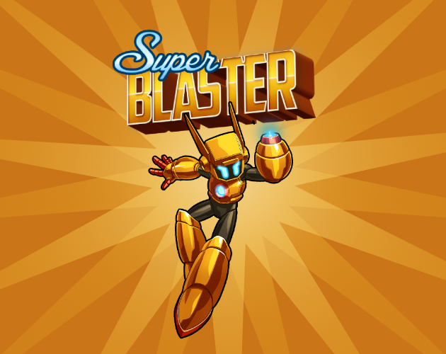 Super Blaster by Digitized Magic