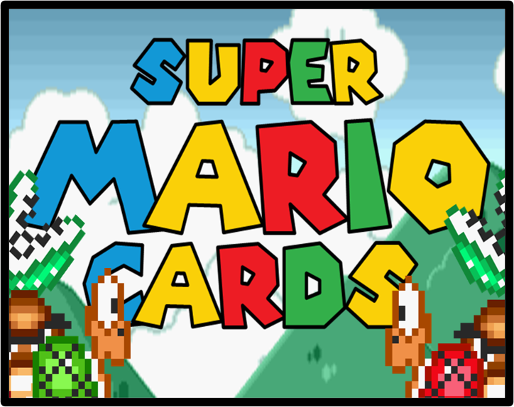 Devlog - Super Mario Cards by Davi Fernandes