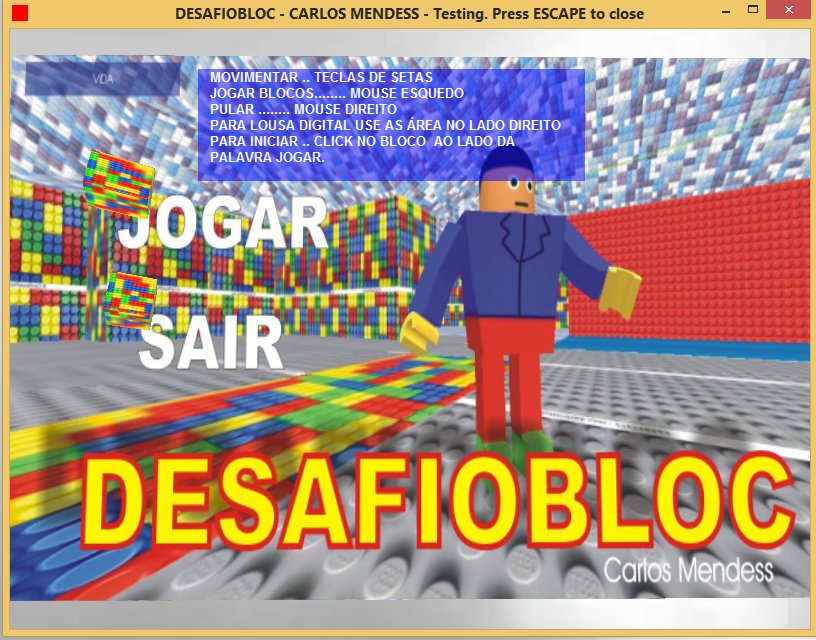 desafio by carlosmendess