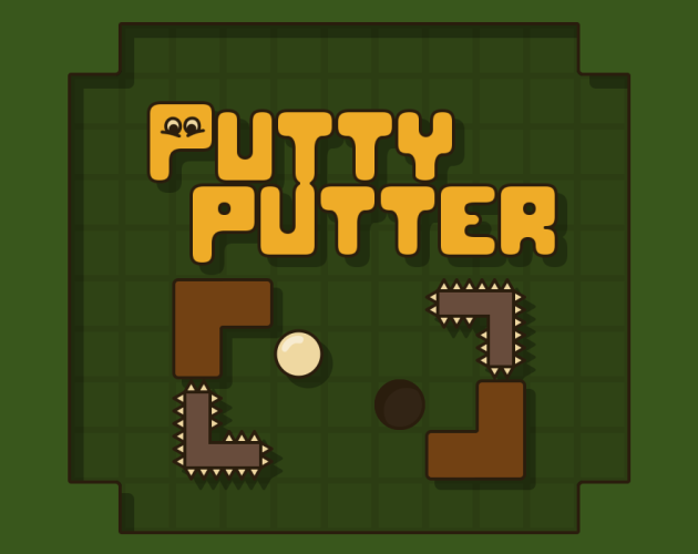 Putty Putter Demo by Sid Fish Games