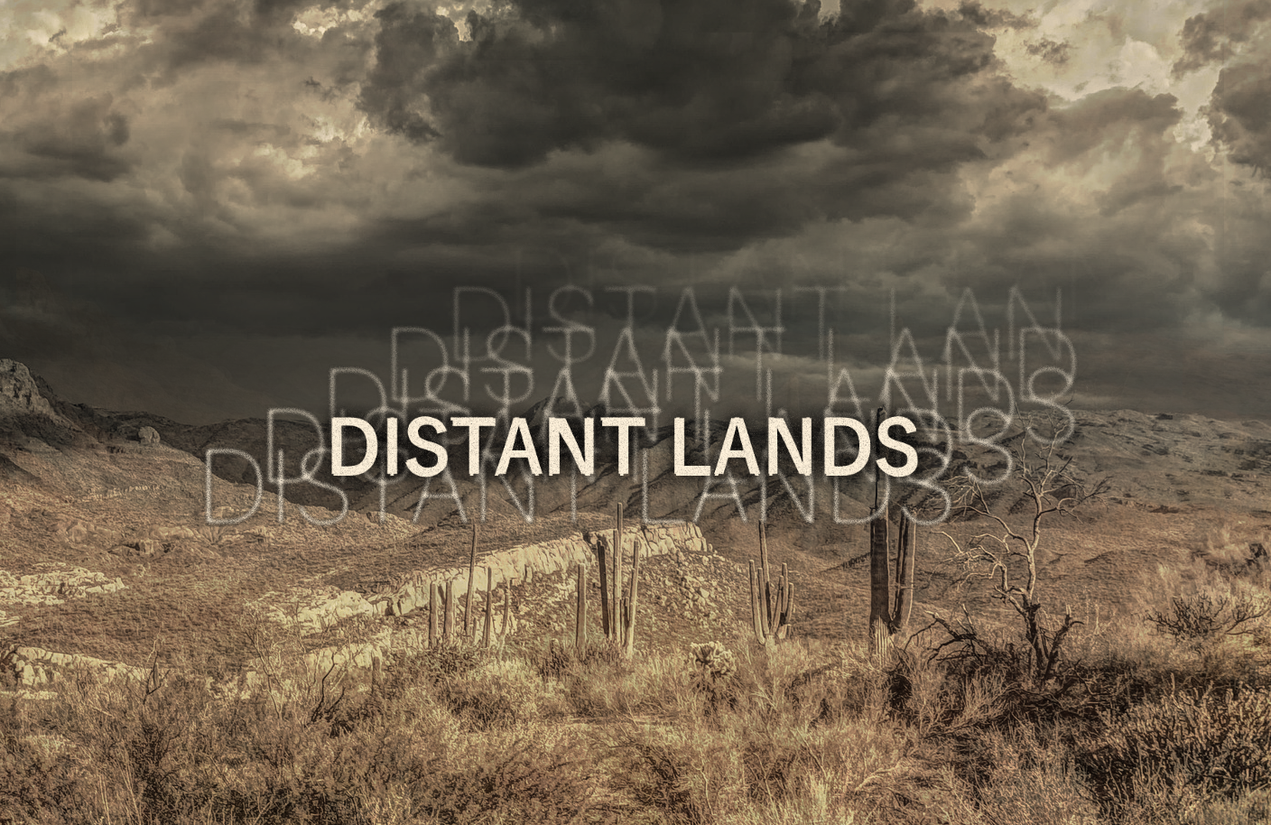 Distant Lands by reFure
