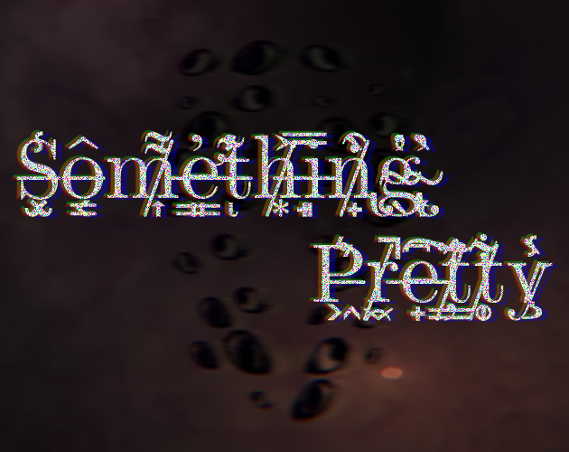 Something Pretty by Watanoge