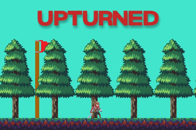 UPTURNED by Nev