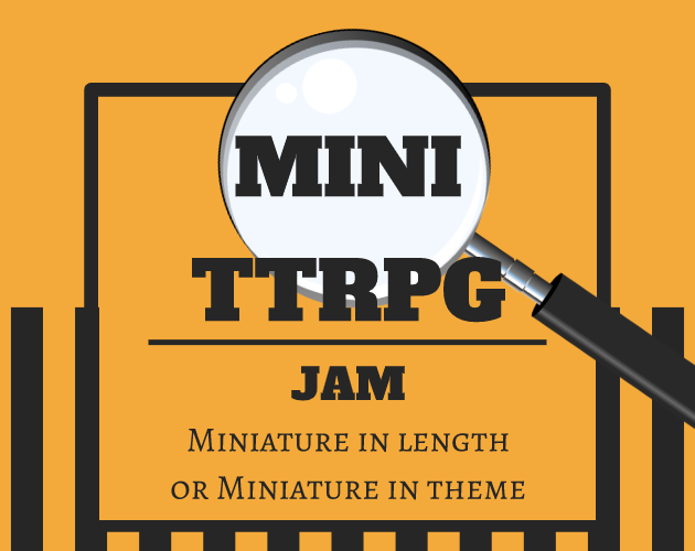 mini ttrpg jam - itch.io