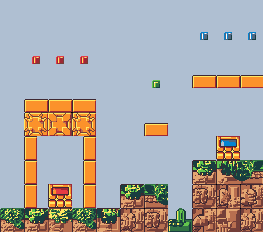 Procedural Tileset Generator by Donitz